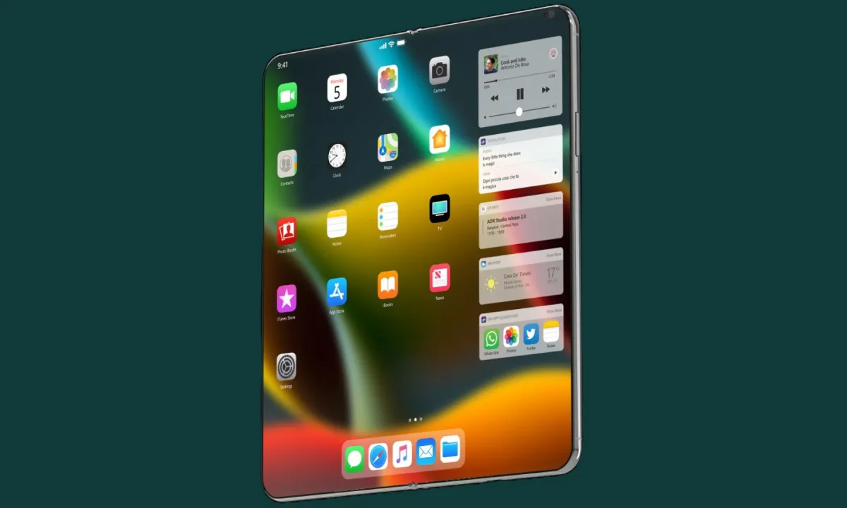 iPhone Fold có thể ra mắt với giá rẻ hơn nếu tin đồn về bản lề này là ...